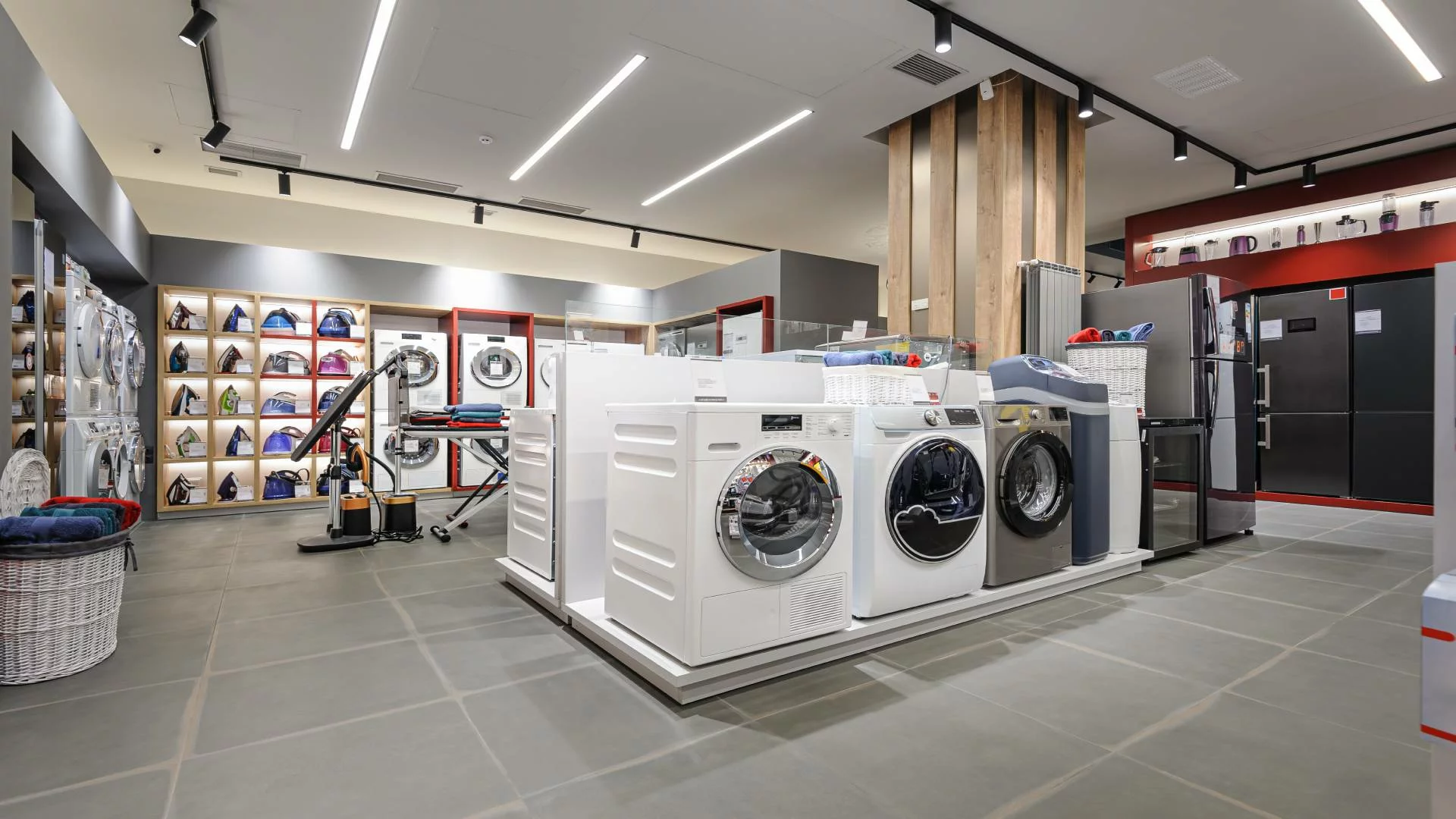 Vente et Installation Electroménager à Perpignan (66)